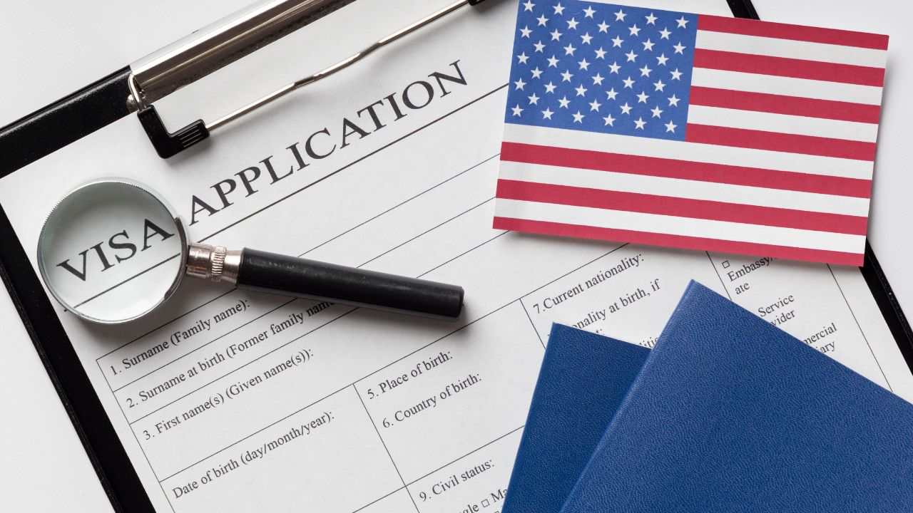 US Visa Application From Dubai DS 160