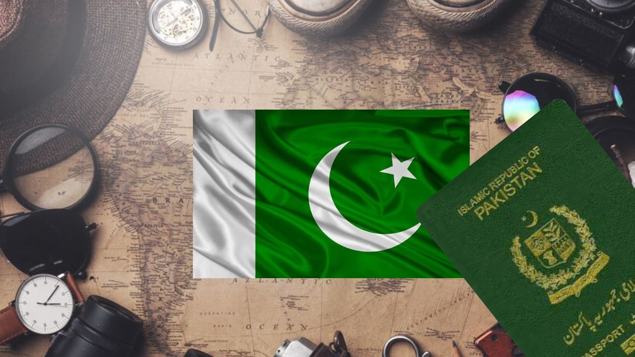 Applying for a Pakistan Visa Online - Login, Registration, and Visa ...