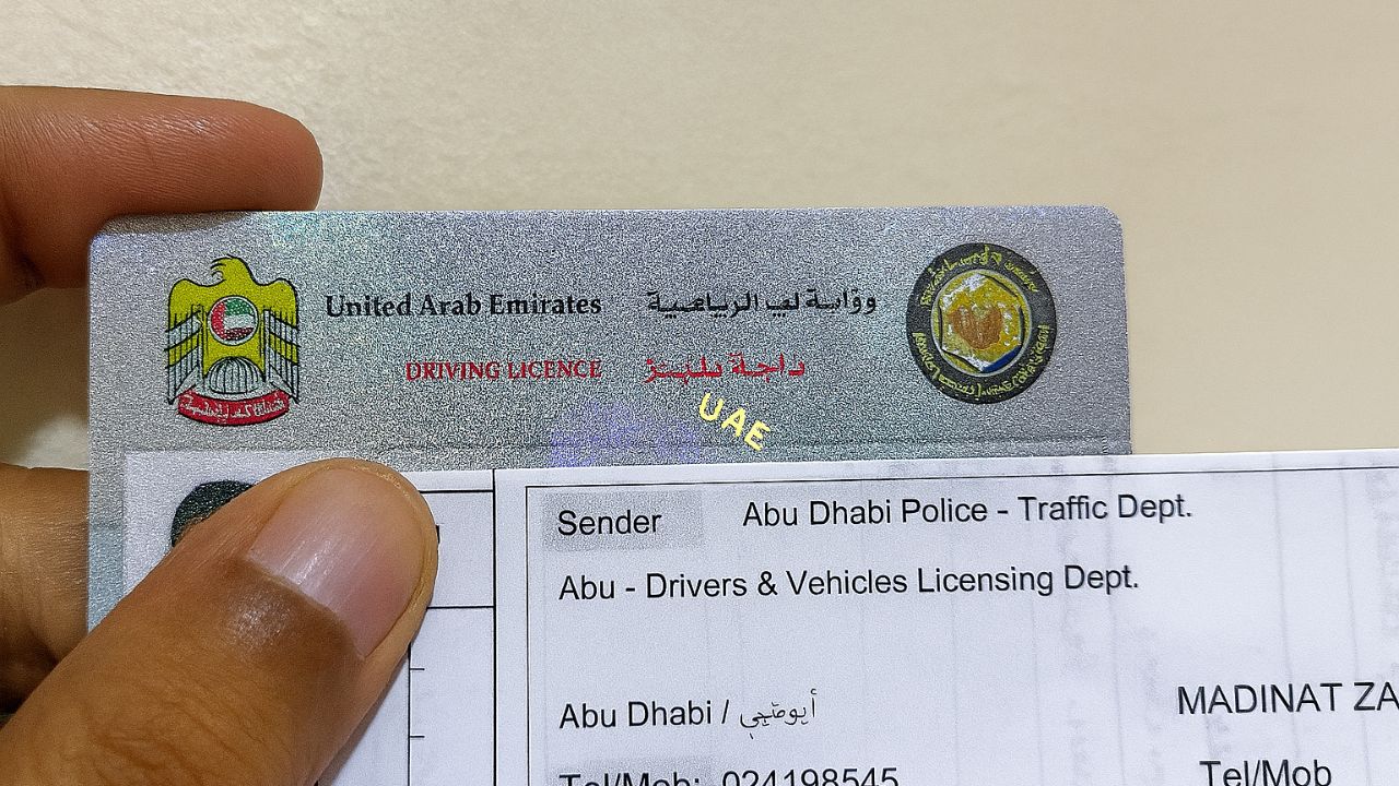 What is a Traffic Clearance Certificate?